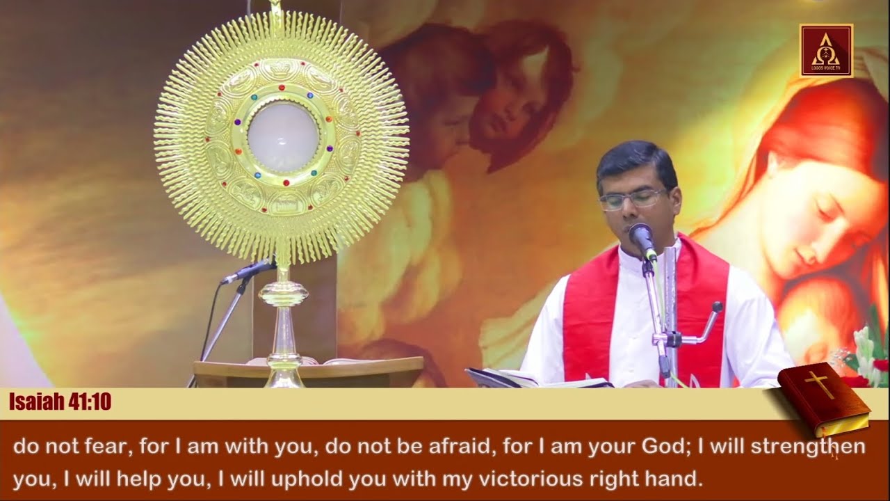 Today's promise word on 27/01/25-do not fear lord will uphold you with ...