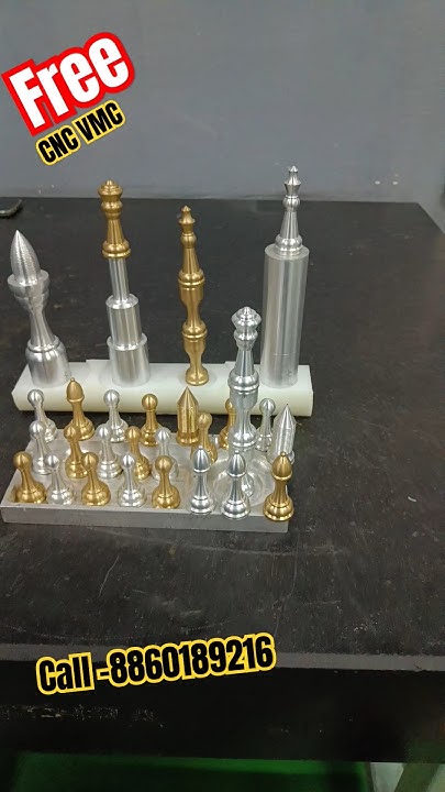 FREE CNC VMC PROGRAMMING AND PRACTICAL TRAINING #sigmayouthengineers # ...