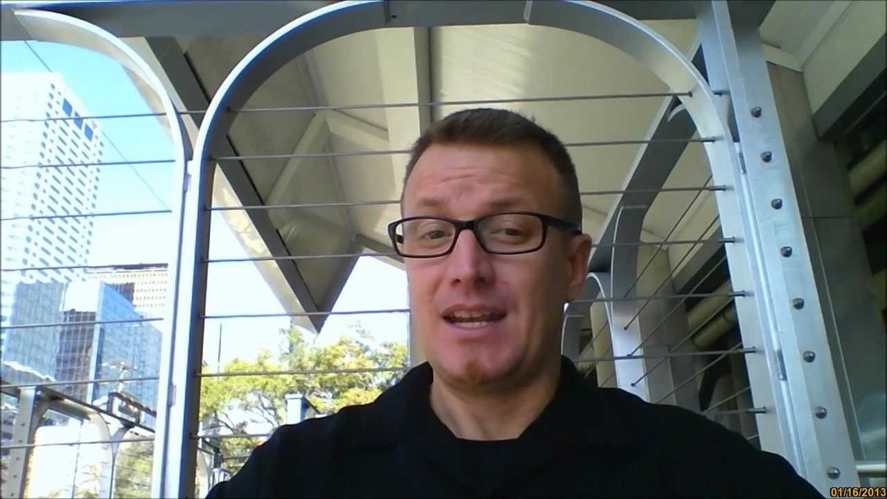 Sean Hanrahan Resume 2013 Training - YouTube