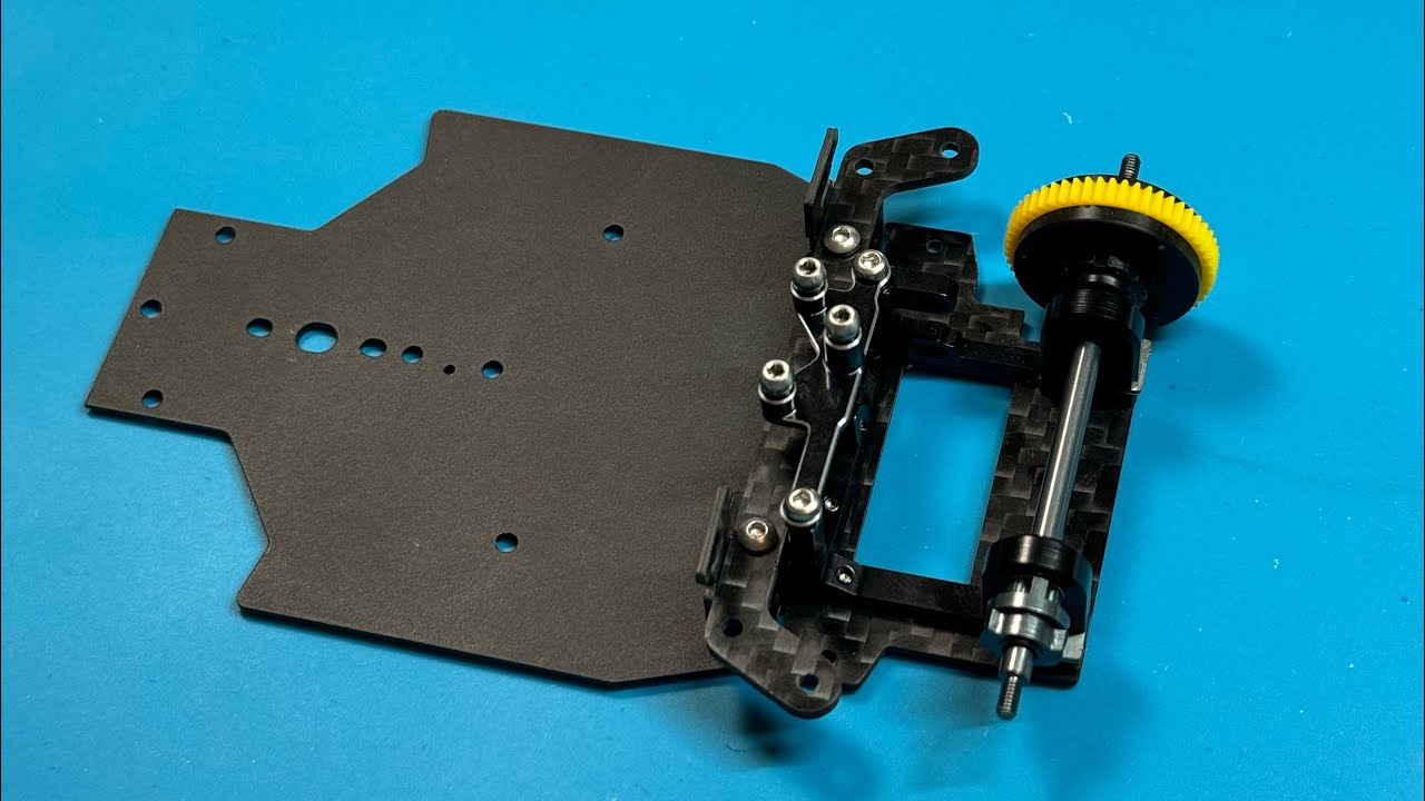 MWX R.1 Floating Pod Mount Build Part 2 - (Hard Body) 2500 Lipo Stock ...