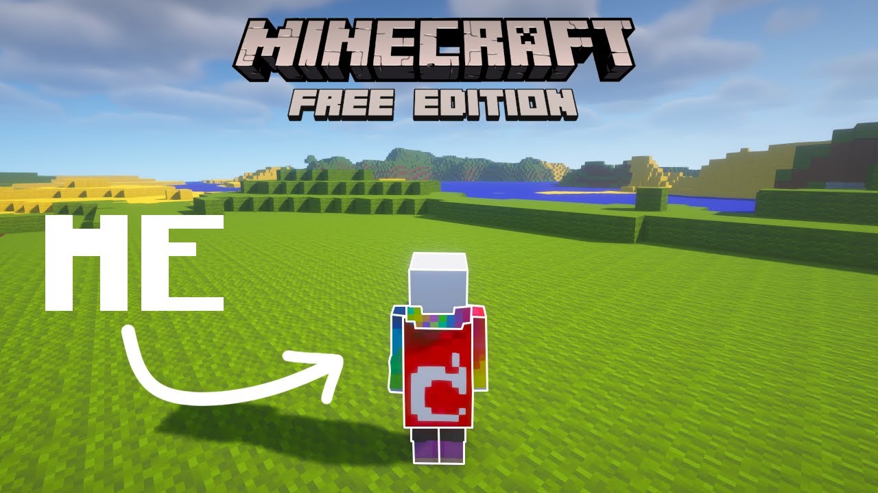 Minecraft: Free Edition - YouTube
