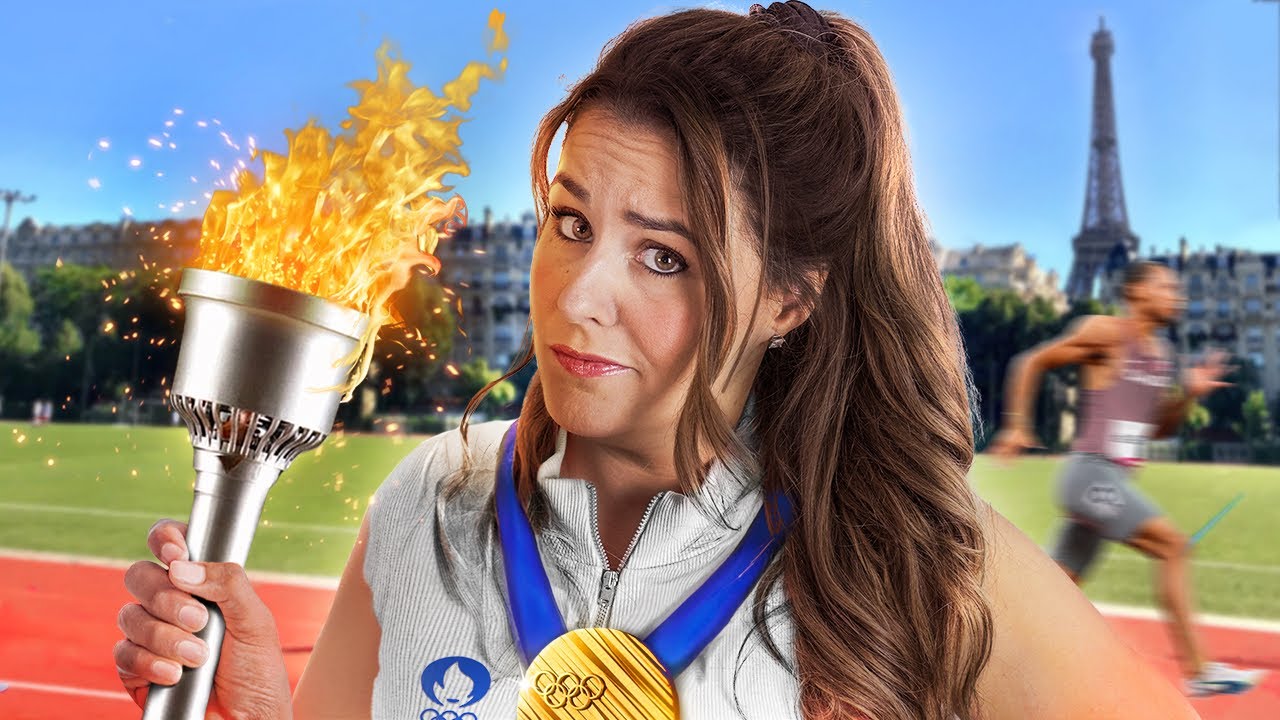 THE FIASCO OF THE OLYMPIC GAMES 2024, WHAT THEY NEVER TOLD YOU ...