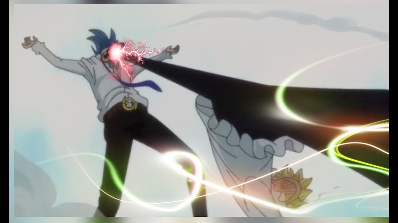 one piece sanji vs neji Preview {AMV} [HD] - YouTube