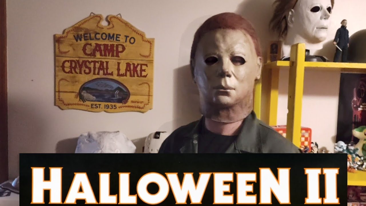 HALLOWEEN II (1981) Michael Myers Costume (Screen Accurate) - YouTube