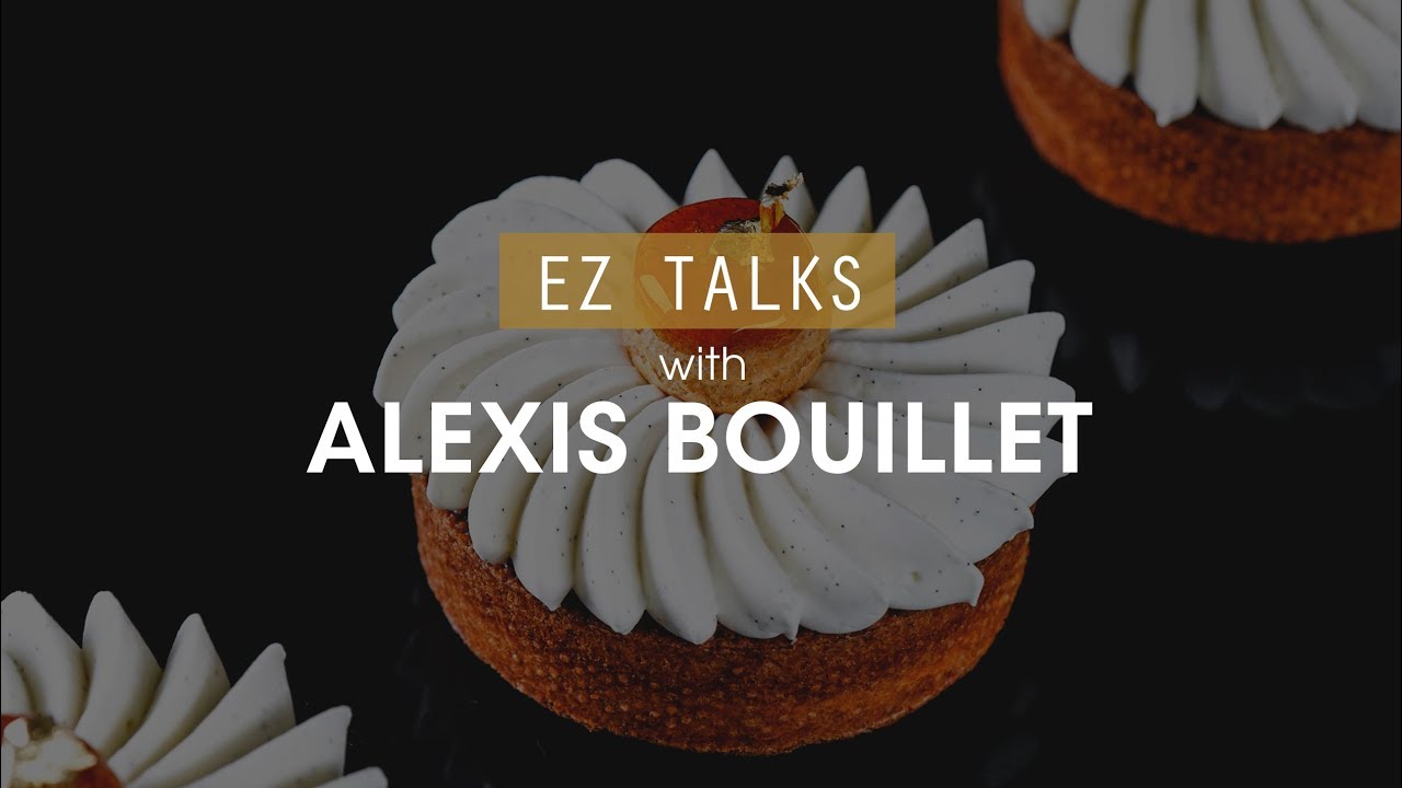 EZ Talks | Depth Interview with Alexis Bouillet - YouTube