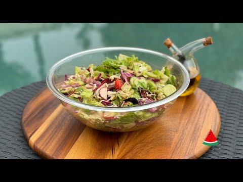 🥗 California Salad 🥗