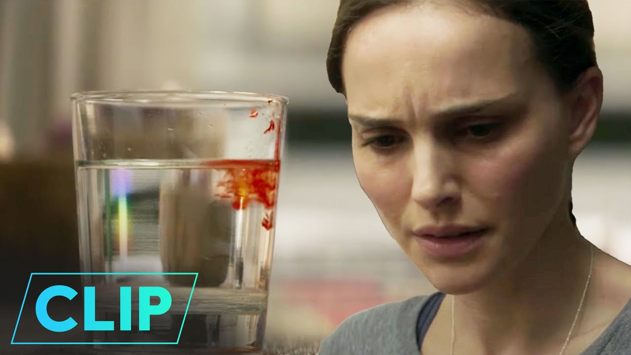 Annihilation (2018) | Kane And Lena Get Taken Away | Natalie Portman ...