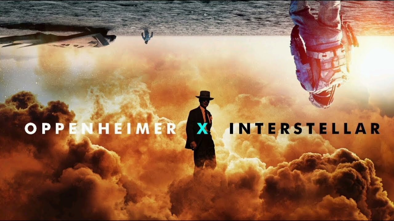 Interstellar X Oppenheimer Fast Cuts With Jailer BGM - YouTube