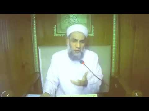 Allahın gücü (Müslüman amcamızın konuşması)