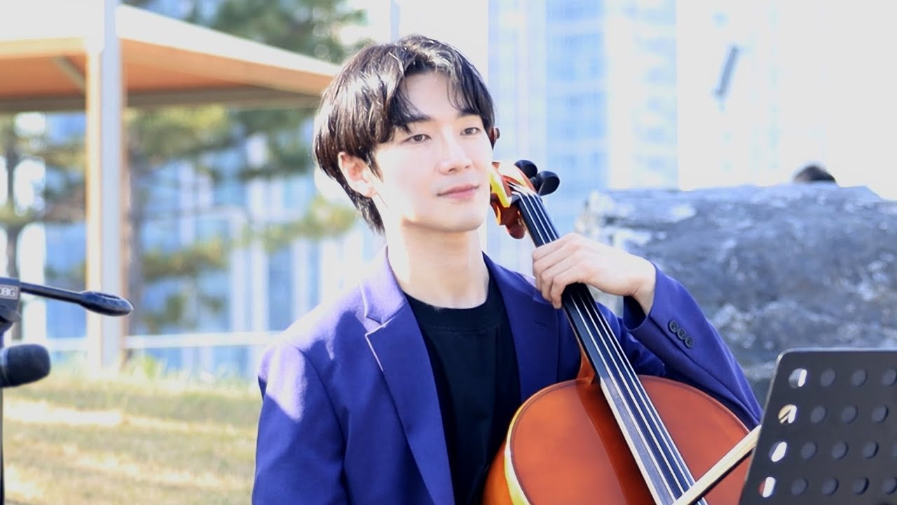 [4K] 홍진호 Cantabile+Aria from Bachianas brasileiras No.5 - YouTube