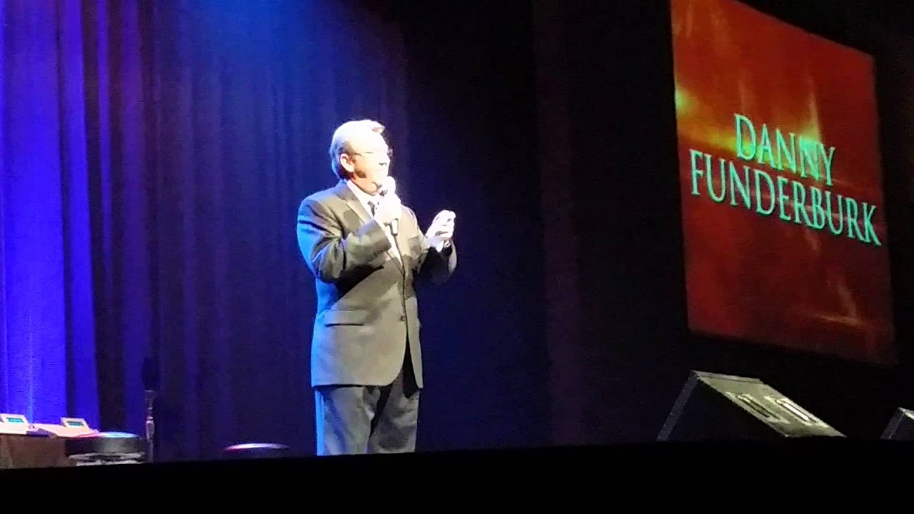 Danny Funderburk - For What Earthly Reason - YouTube