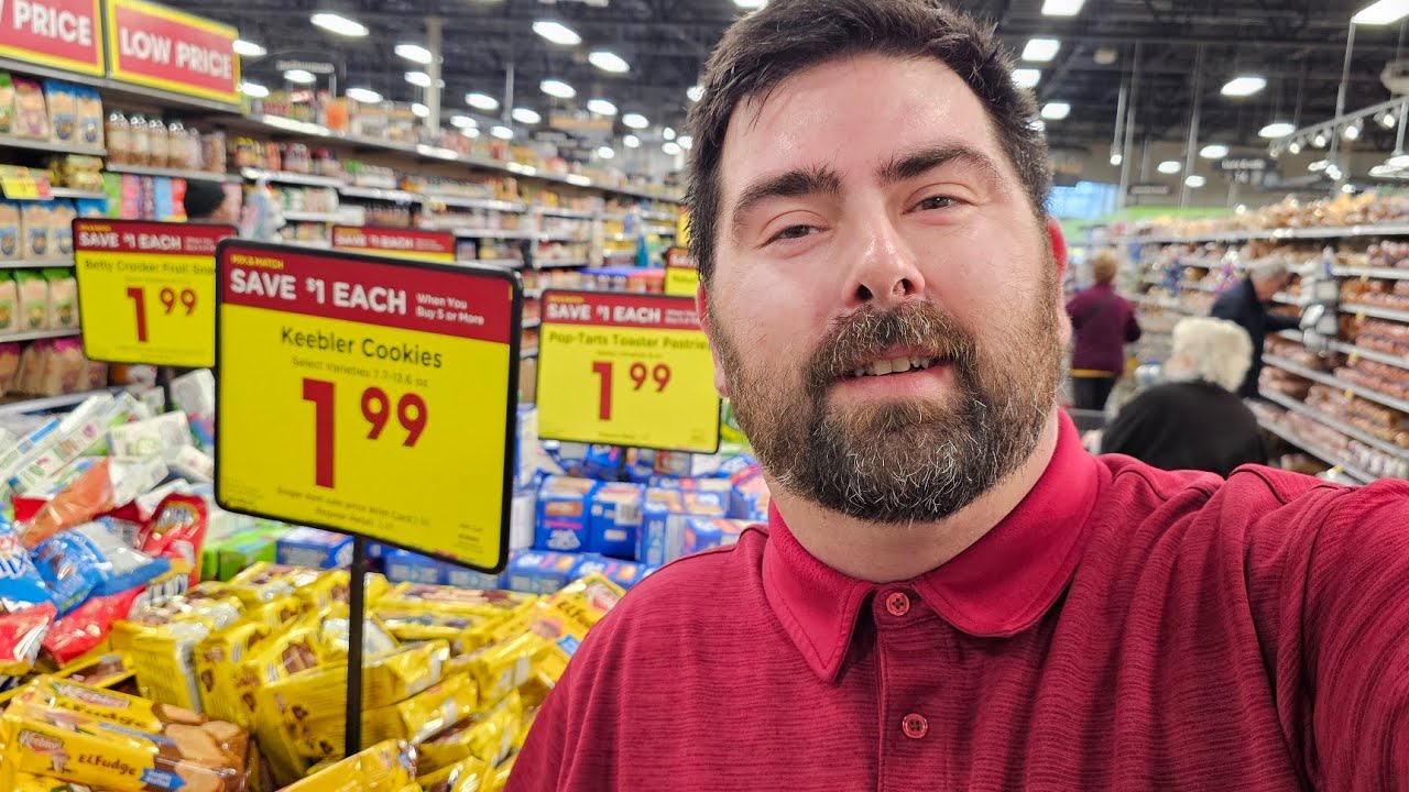 "MASSIVE DEALS" AT KROGER!!! - Early EASTER Deals & Other GREAT Bargains! - YouTube