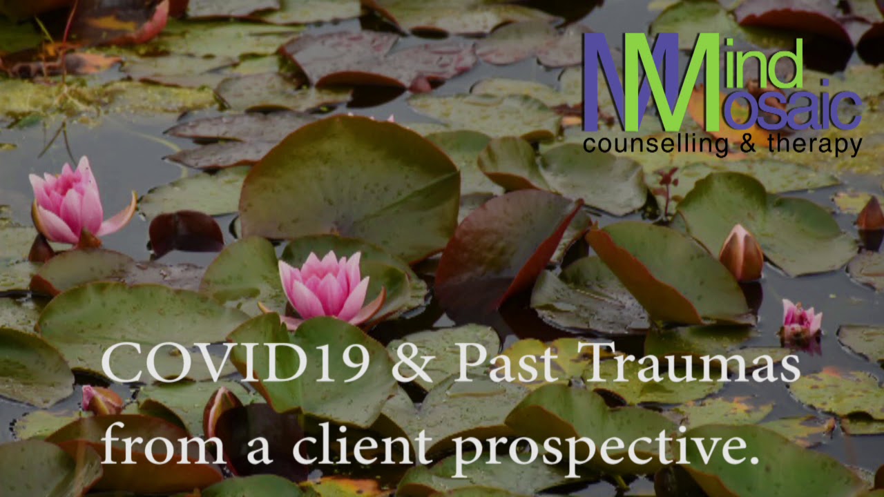 Conversations that Count - COVID19 and Past Traumas - Episode 2 - YouTube
