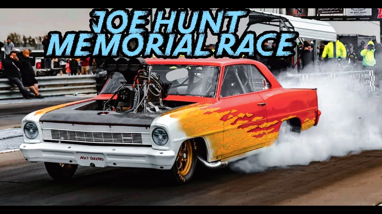 I-29 Dragway JOE HUNT MEMORIAL RACE - YouTube