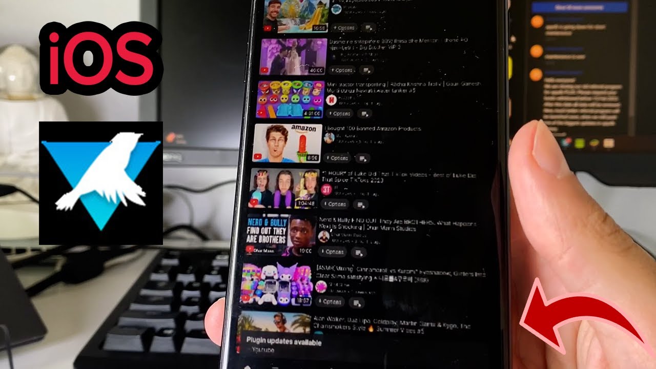 How to get Grayjay app IOS iPhone (2024) - YouTube