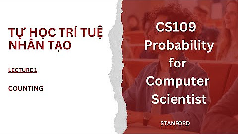 Stanford CS109 - Probability for Computer Scientist - YouTube