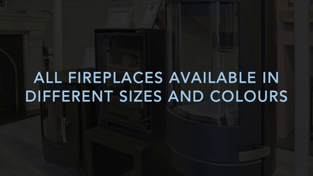 Hackett Fireplaces and Stoves - YouTube