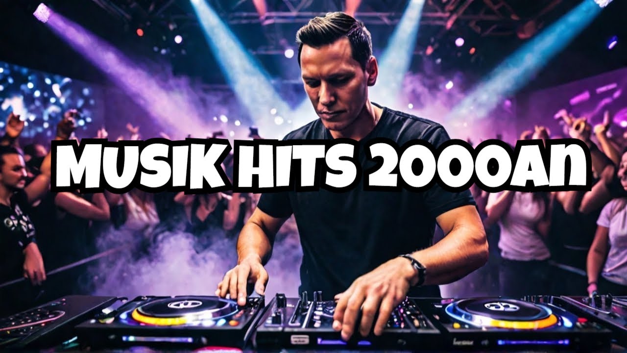 House Musik Hits 2000an Dj Tiesto - Ayla - YouTube
