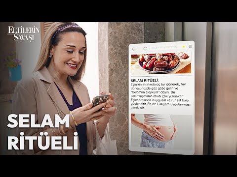 Selamun Aleyküm - Eltilerin Savaşı
