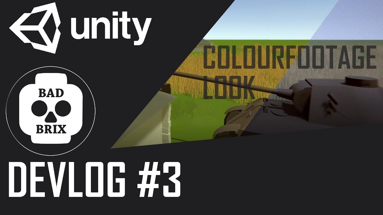 -WW2 COLOURFOOTAGE LOOK- ARMOR PLATOON LEADER DEVLOG#3 - YouTube