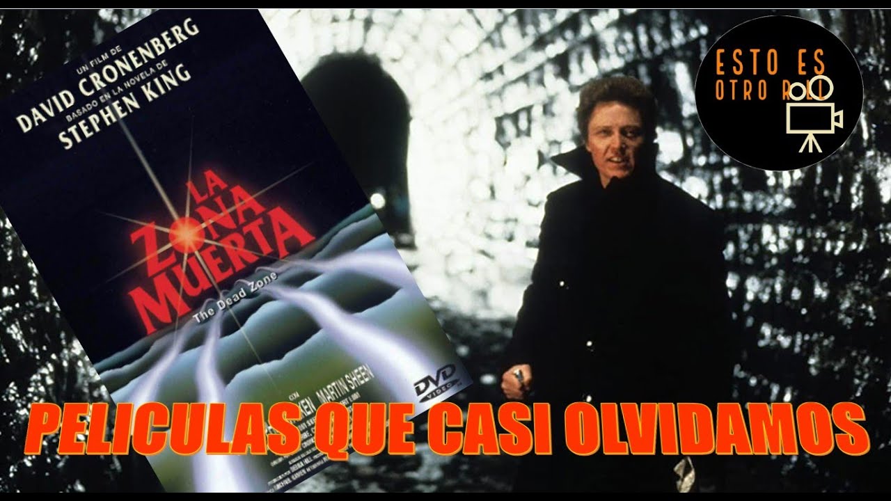 144. Peliculas que casi olvidamos - La Zona Muerta - YouTube