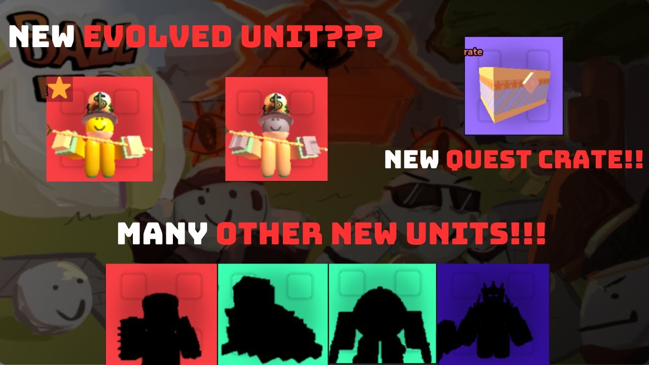 New Update Ball Tower Defense | Give Away Mythic + Robo Santa Winner ...