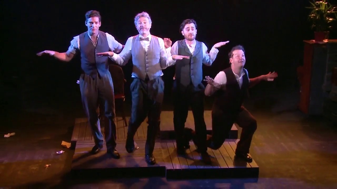 Darlinghurst Nights - YouTube