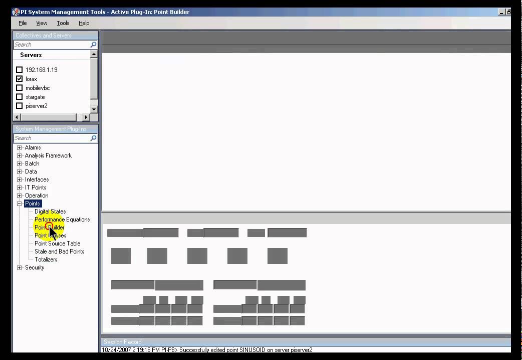 OSIsoft: The different ways to create PI tags. v3.4.375 - YouTube
