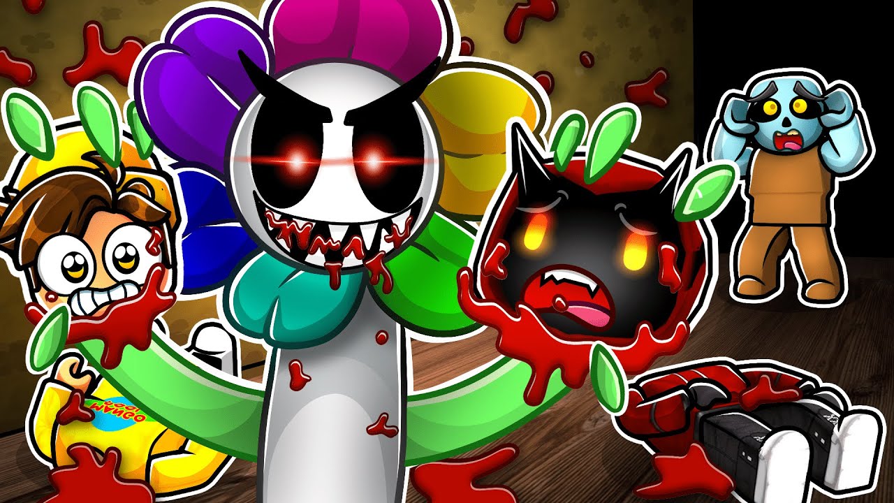 Surviving Dandys World In Roblox Youtube