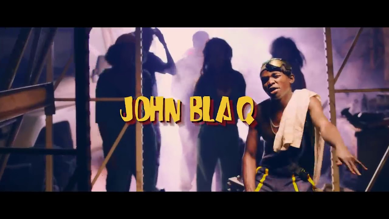 Official video john blaq - YouTube