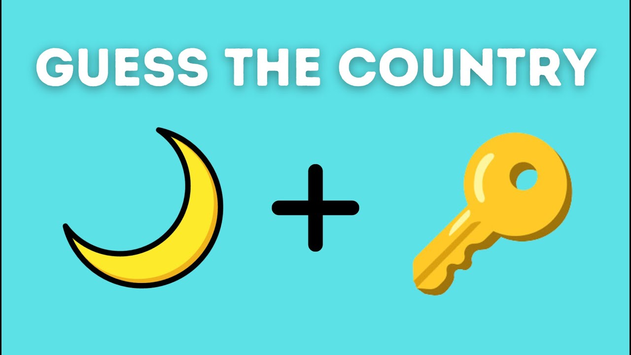 Guess The Country's By The Help Of Hints! - YouTube