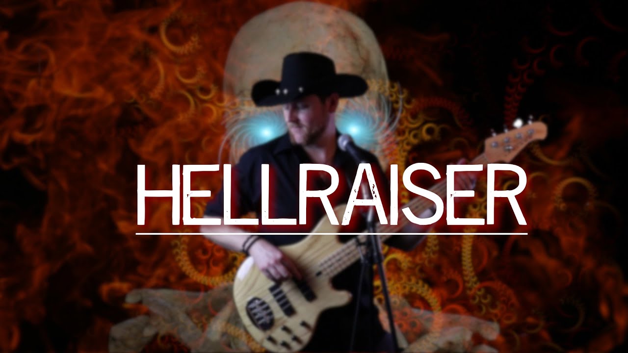 Hellraiser- Motorhead/Ozzy Cover - YouTube