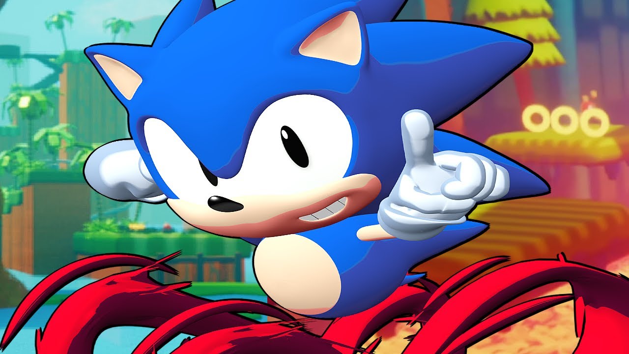 Classic Sonic Games get Charming 3D Remake! - YouTube