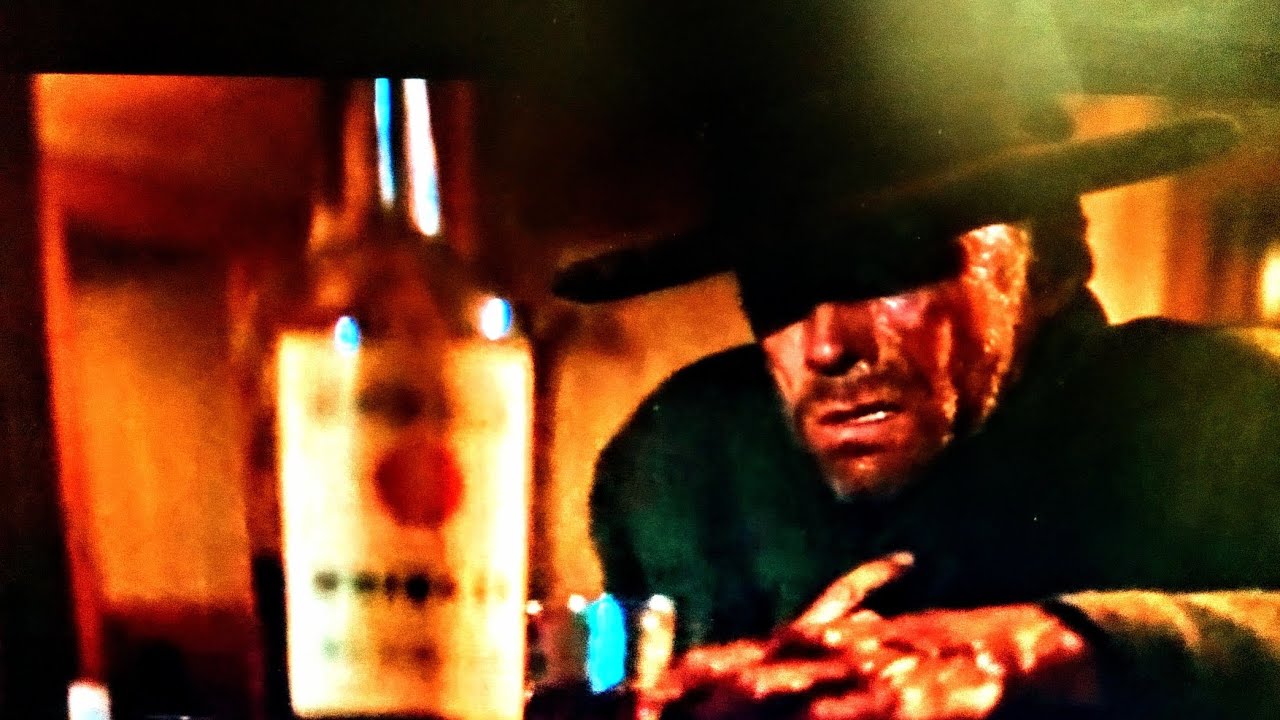 cinema 1992: the second best movie was UNFORGIVEN - YouTube