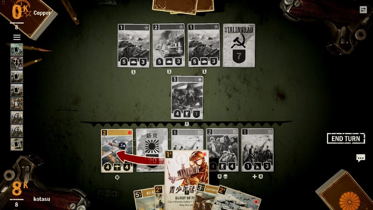 Kards Draft Pure Japan deck my 3rd draft win 2020 07 31 - YouTube