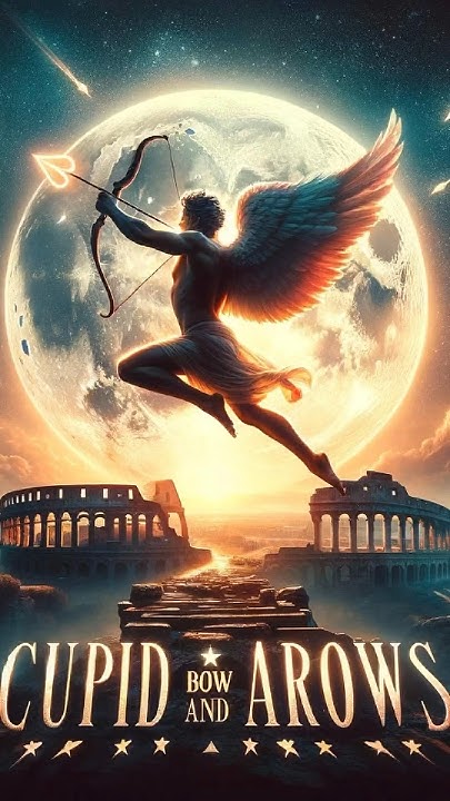 Cupid's Bow and Arrows Explained: The Power of Love and Desire - YouTube