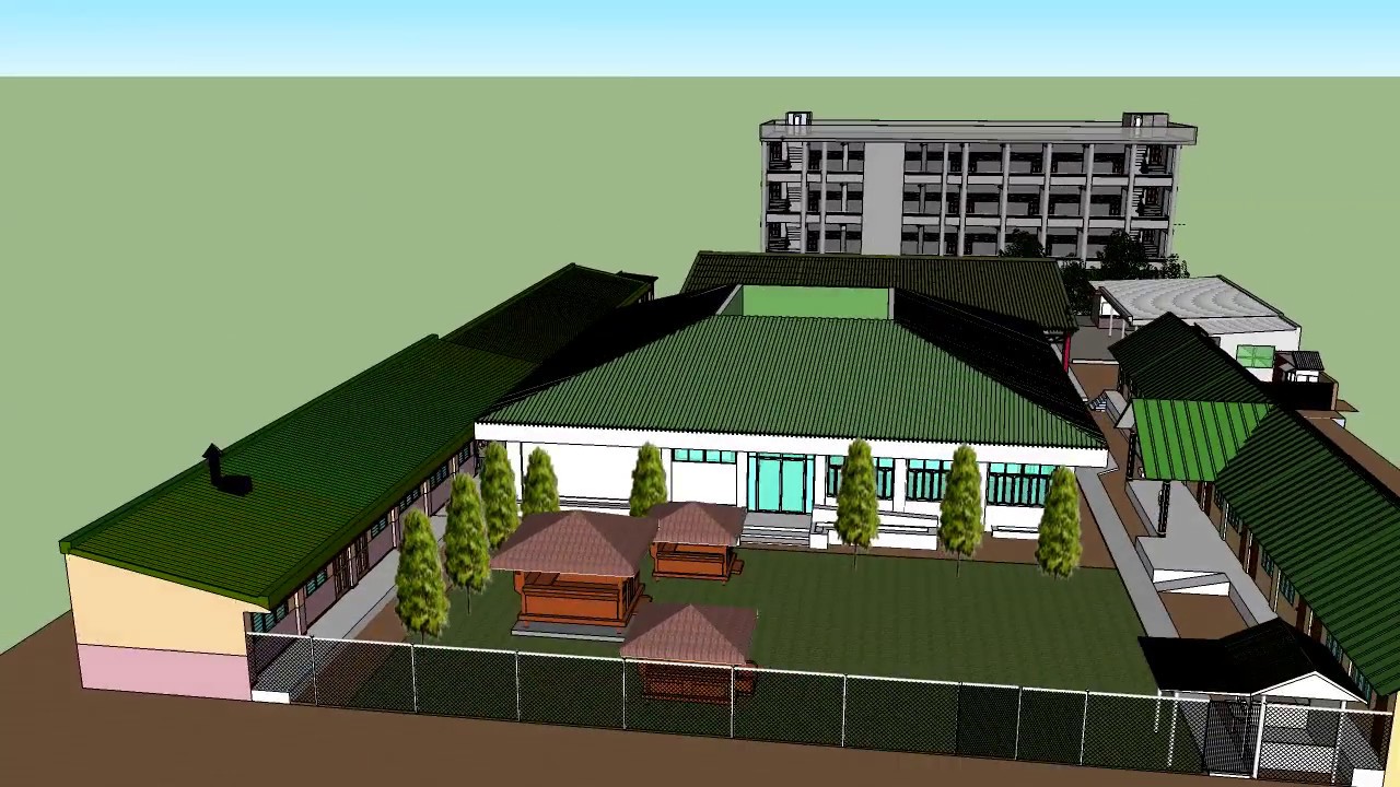 Batangas State University Lipa Campus 2011 - YouTube