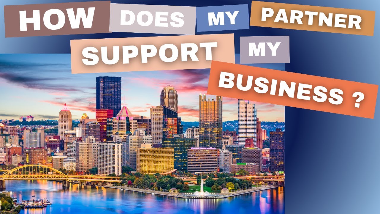 How does my partner support my business? Come on a date with us and ...