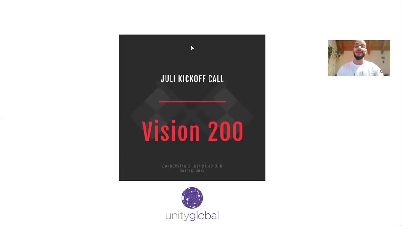 Vision 200 - YouTube