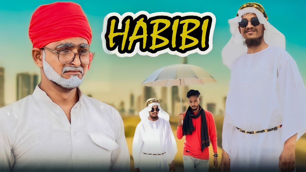 हबीबी || HABIBI || Comedy video || Madarwas Boys - YouTube