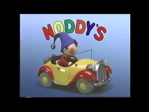 Noddy's Toyland Adventures: Noddy Loses His Bell (American Dub) - YouTube