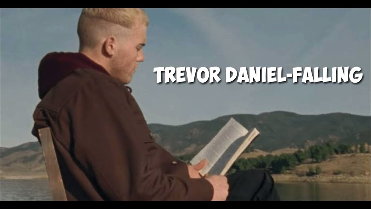 Trevor Daniel -Falling lirik - YouTube