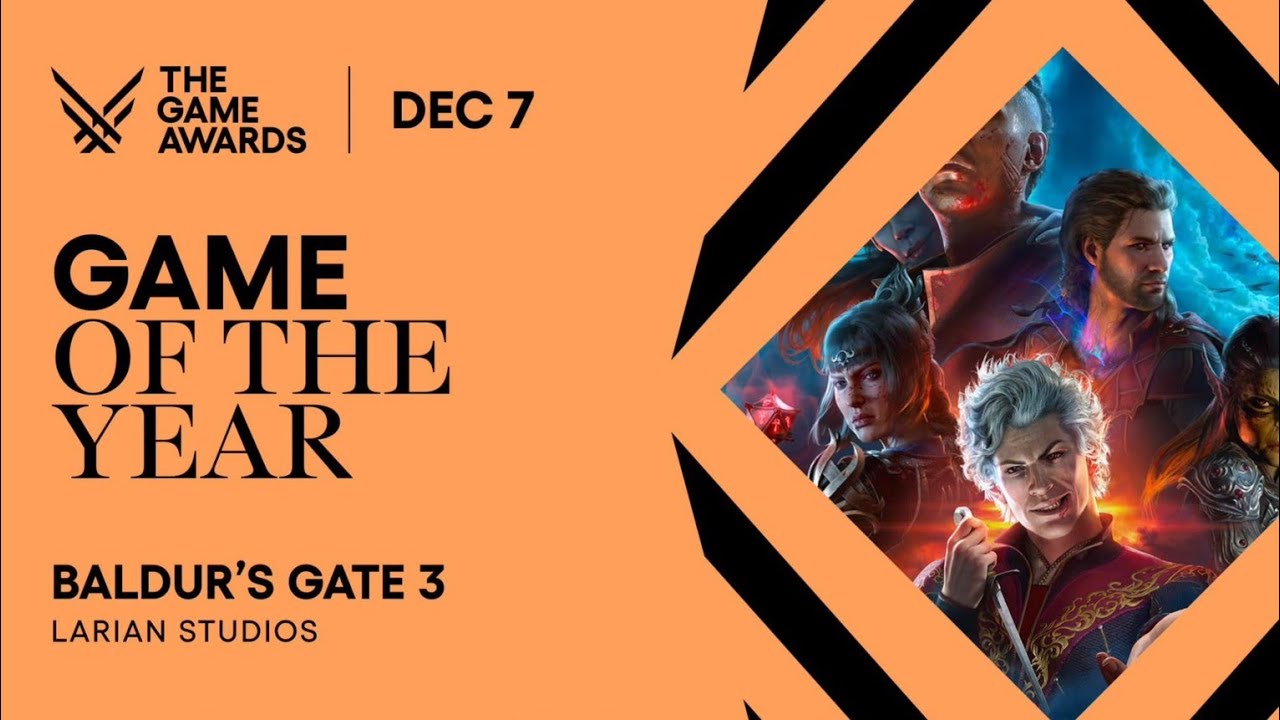 MUSICAL STAGE PRESENTATION & WINNER OF GAME OF THE YEAR AWARD 2023 ...