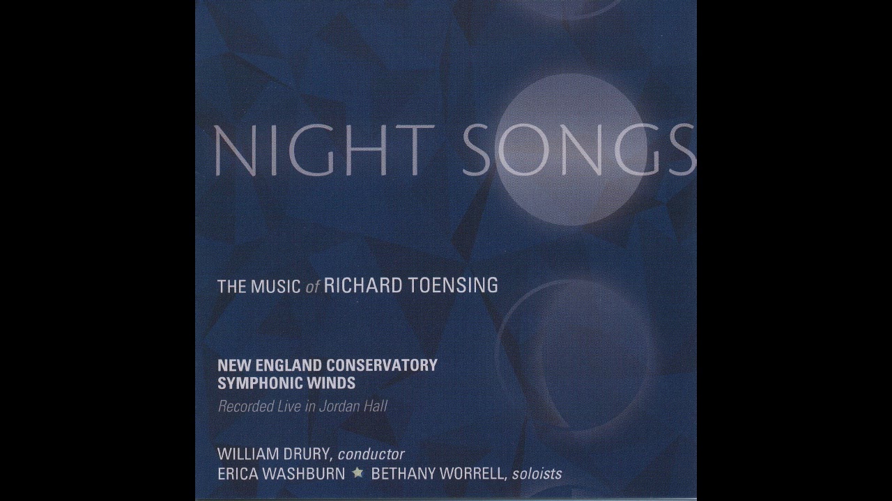 RICHARD TOENSING (1940-2014)- "Evening Prayers" - YouTube