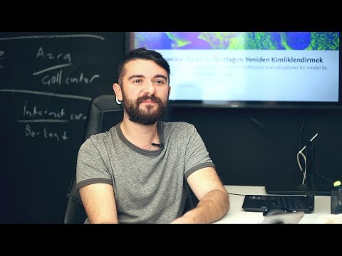 Yaratıcı Fikirler Topluluğu Yöneticisi Ne İş Yapar?  - Engin Önder