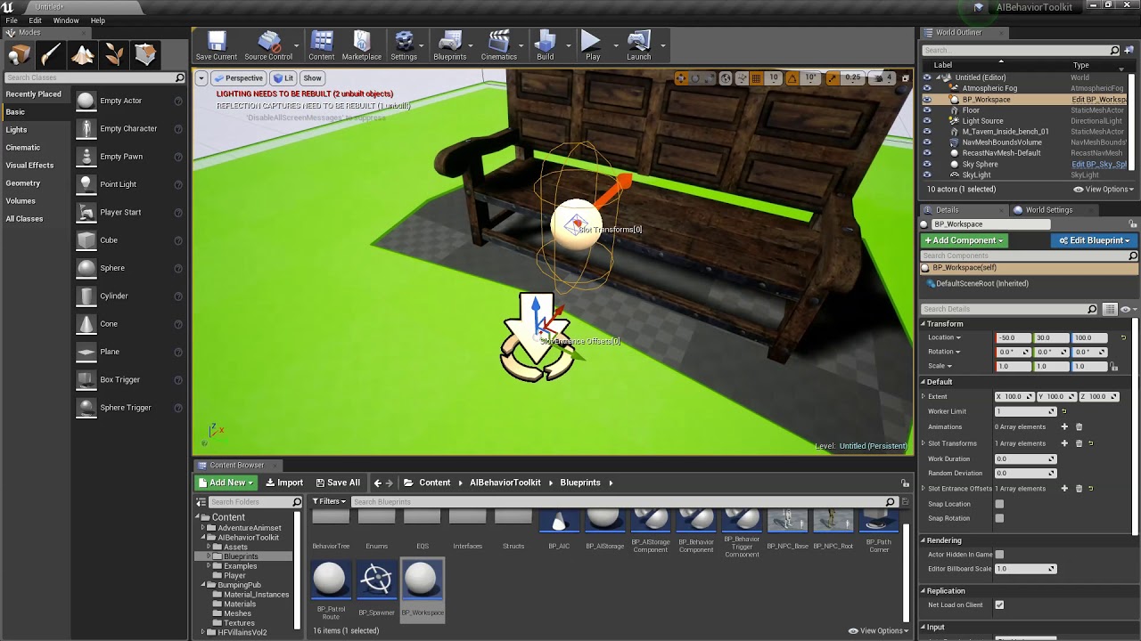 AI Toolkit - Workspace Tutorial - YouTube