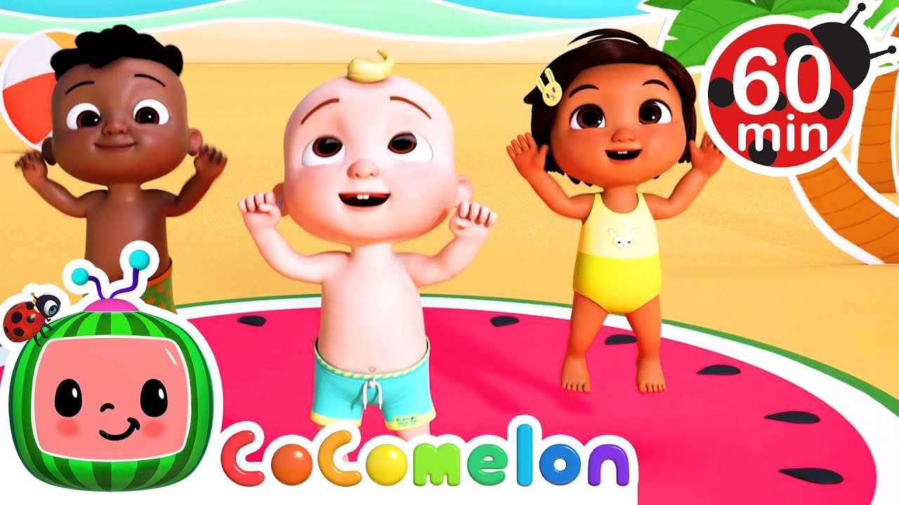 Belly Button Song | CoComelon | Cartoons for Kids - Explore With Me ...