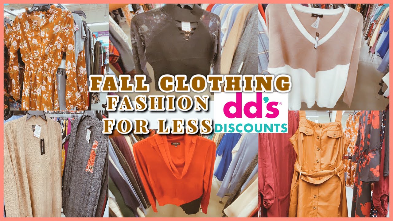 DD'S DISCOUNTS**FALL CLOTHING**NEW FINDS!SWEATER CARDIGAN AND DRESSES ...