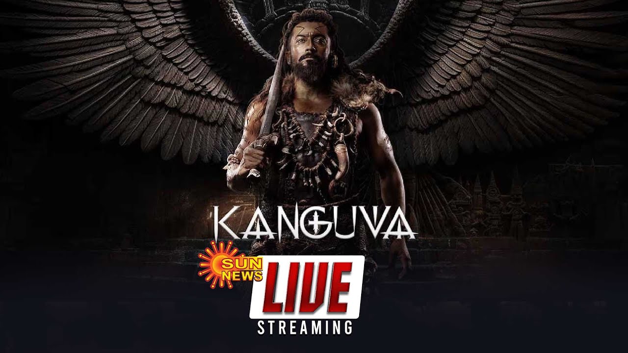 🔴LIVE : Kanguva Trailer Launch Event | Suriya | Bobby Deol | Devi Sri ...