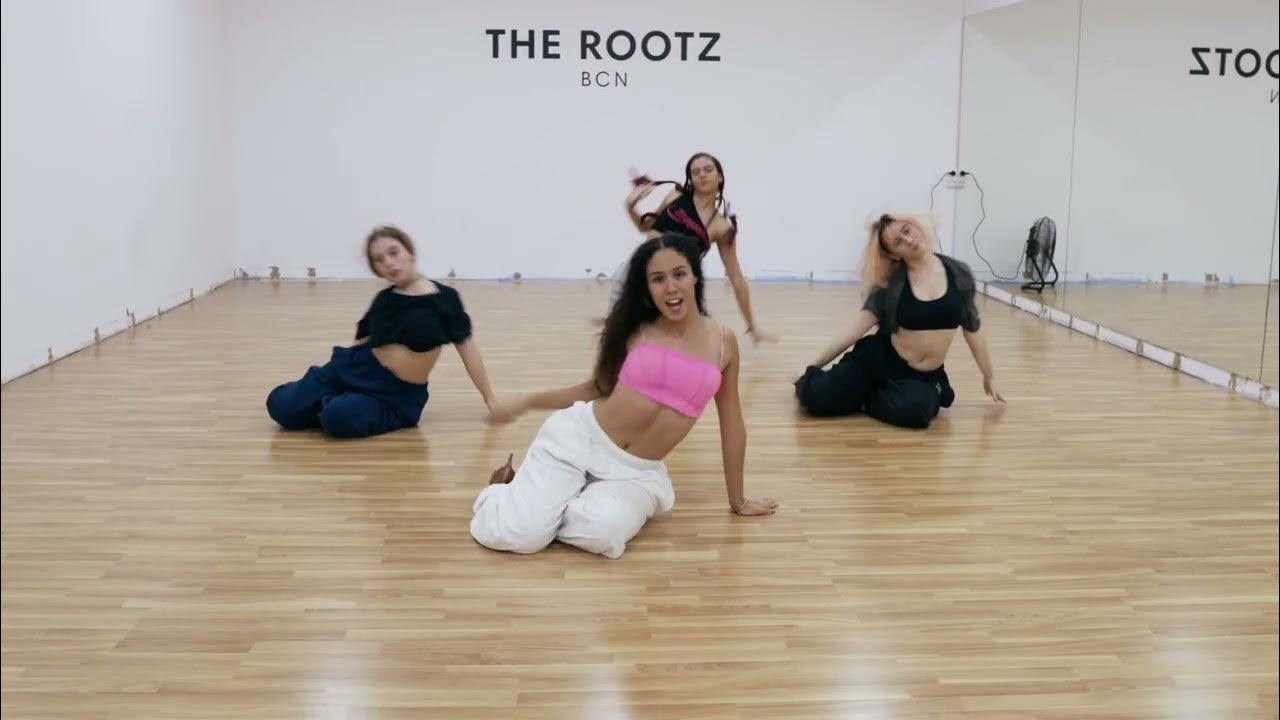 City Girls - Chris Brown & Young Thug I Sofia Mae I The Rootz Bcn - YouTube